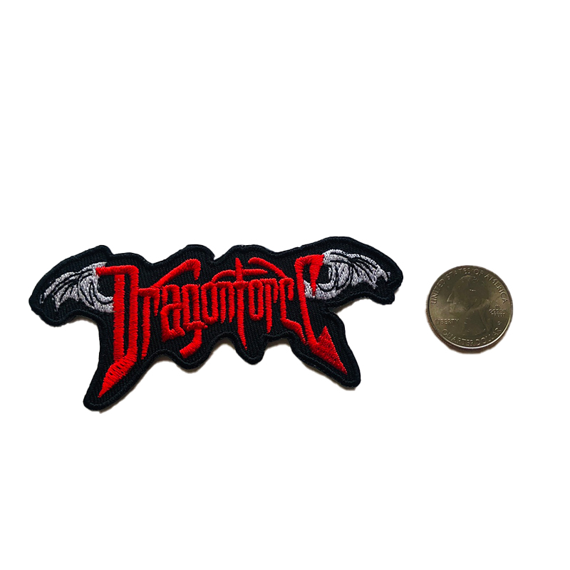 Dragonforce – Embroidered Patch – Programme Skate & Sound