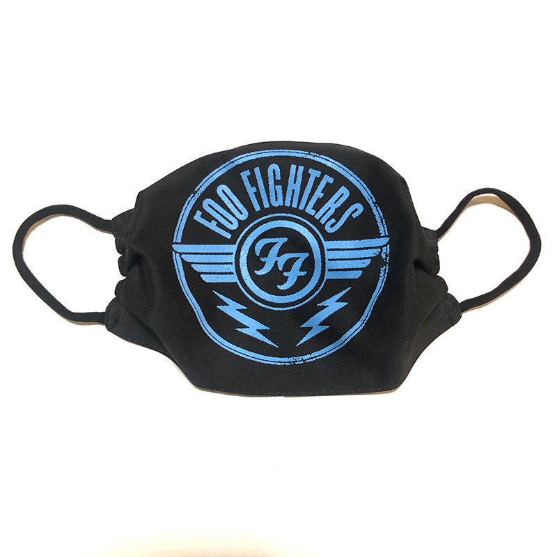 Foo Fighters – Face Mask – Programme Skate & Sound